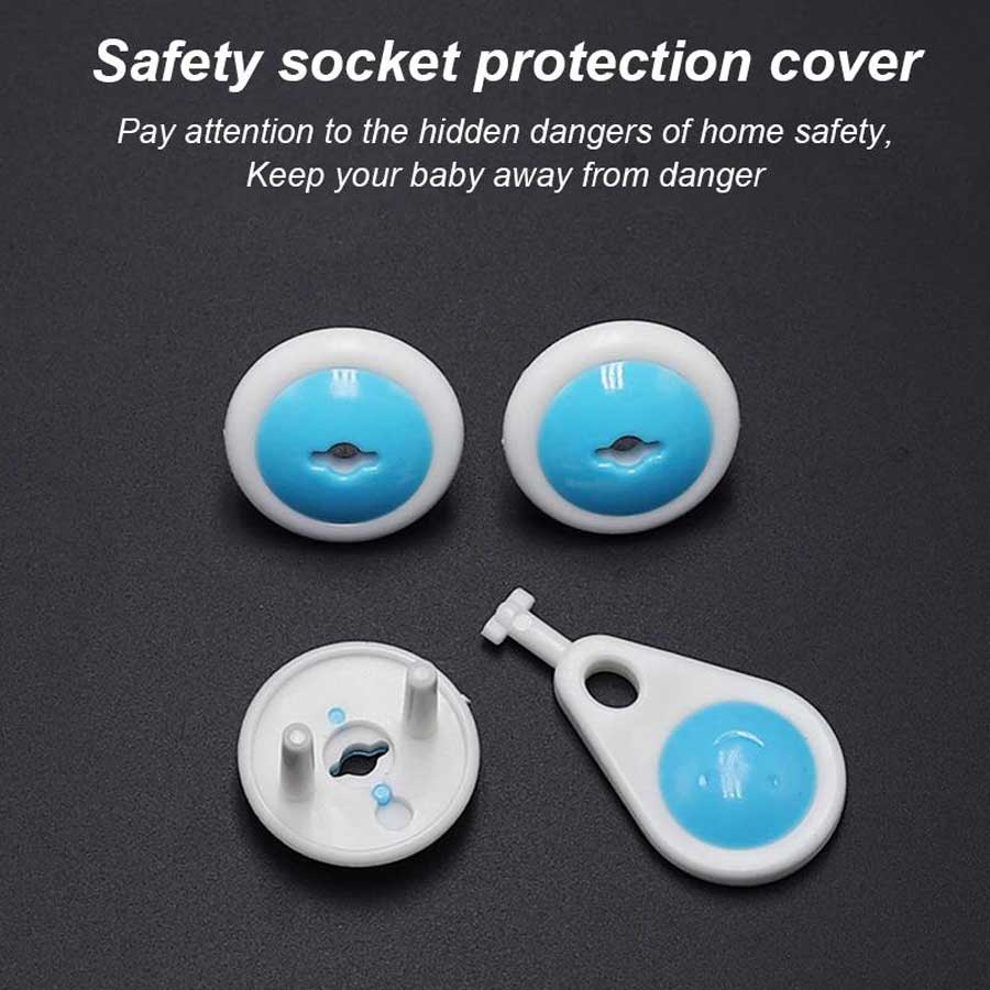Pack of 2 Child Protection Home Kitchen Oven - BHMart