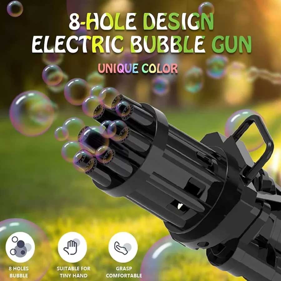 Buy Online IMPORTED BUBBLE MACHINE GUN Pakistan - BHMart