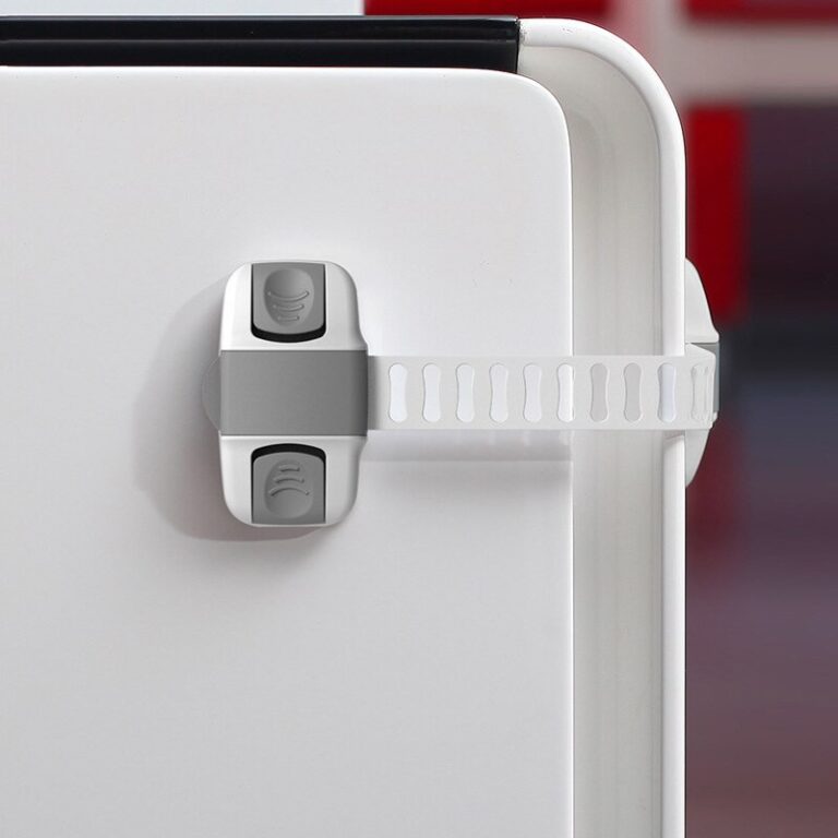 Adjustable Multipurpose Baby Safety lock - BHMart