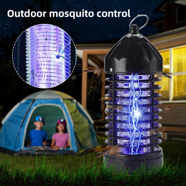 UV light Electronic Mosquito Killer - BHMart