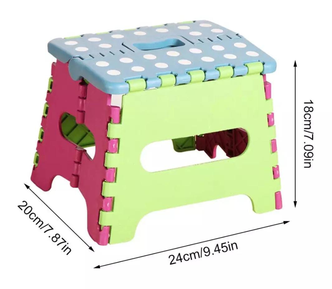 Mini foldable children stool - BHMart