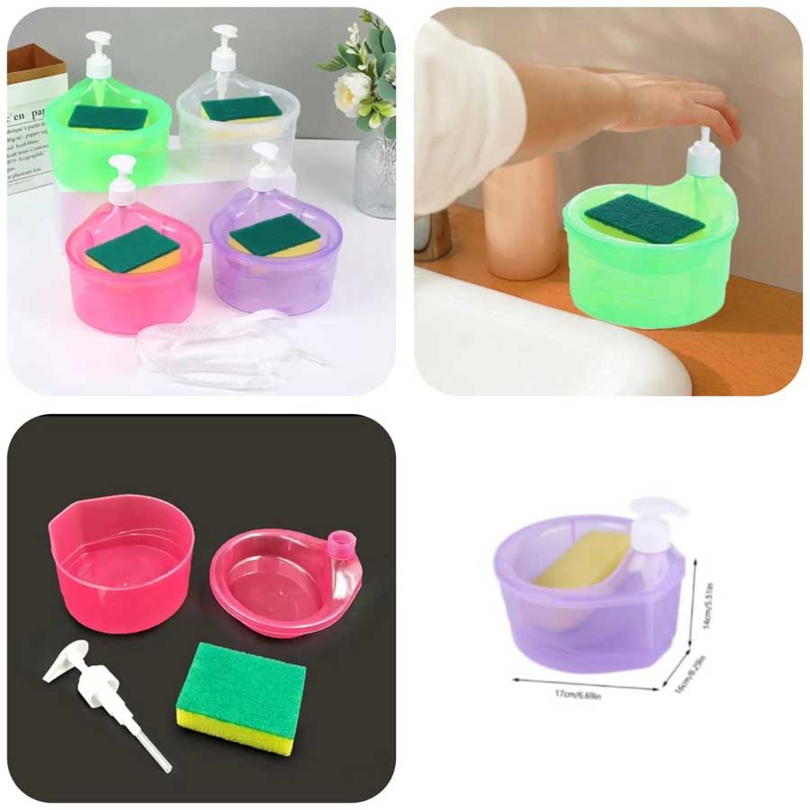 Liquid Sponge Candy - BHMart